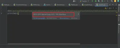 PyCharm 120 Characters - Cách Thiết Lập Giới Hạn Ký Tự Hiệu Quả