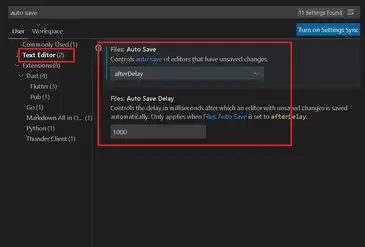 medio cuenco Se infla save in visual studio code Visualizar ...